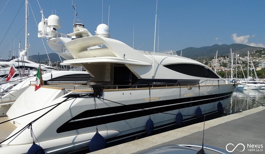 Cerri 102 | Nexus Yacht Sales